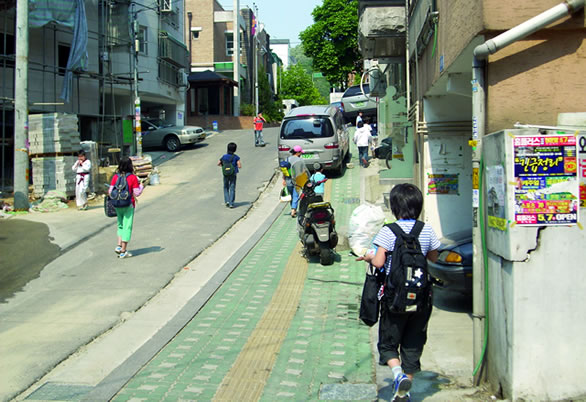 Where the Sidewalk Starts: Cool Ped Stuff # 7: Photovoice